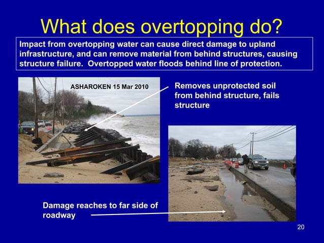 Coastal structure presentation_usace | PDF