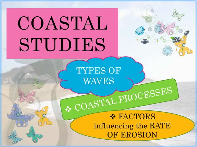 Coastal erosion processes | PPT