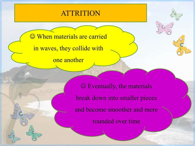 Coastal erosion processes | PPT
