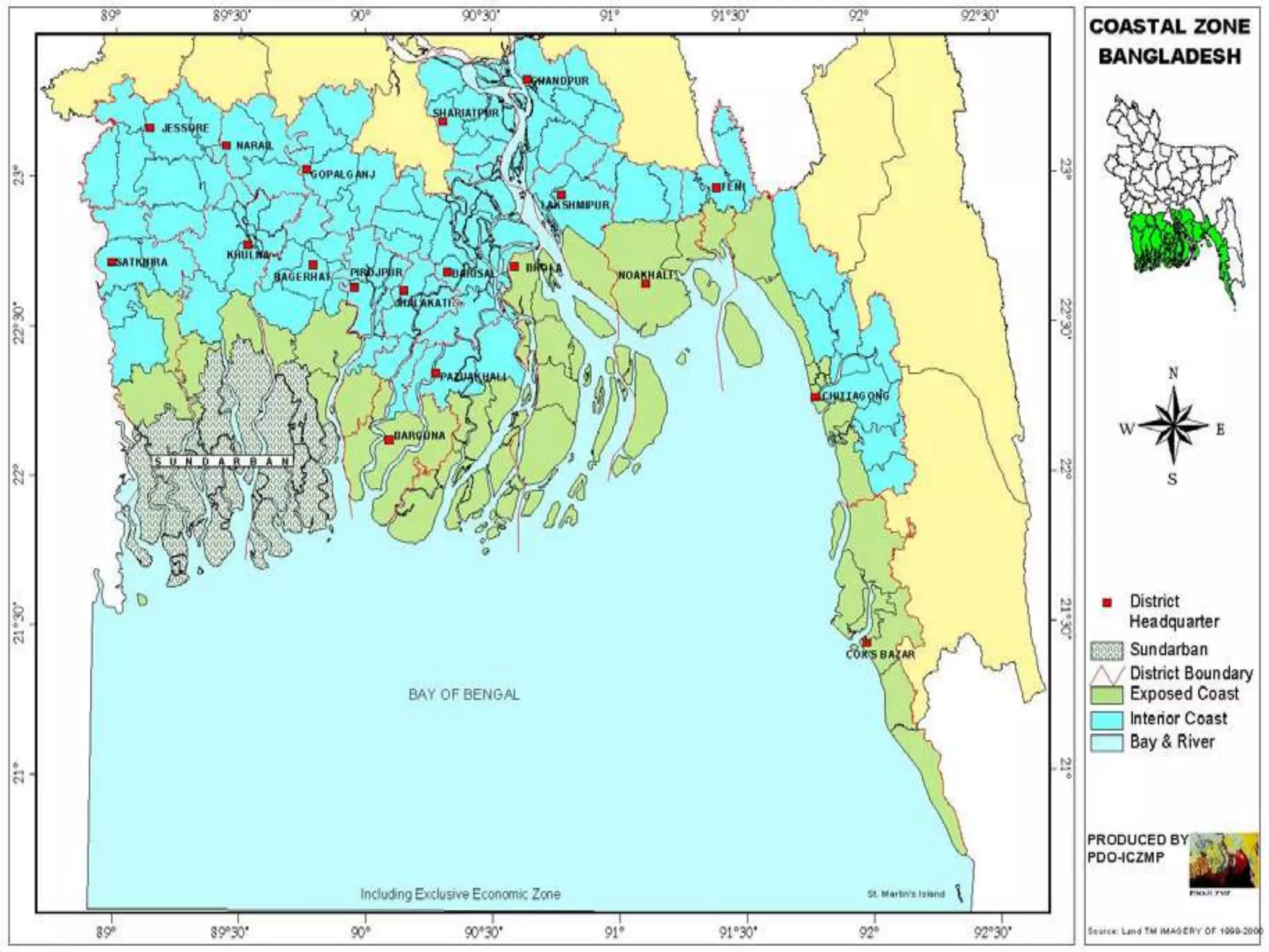 Coastal zone management | PPTX