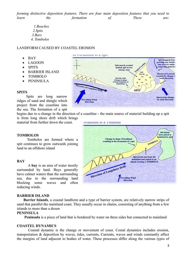Coastal erosion and engineering aspect | PDF
