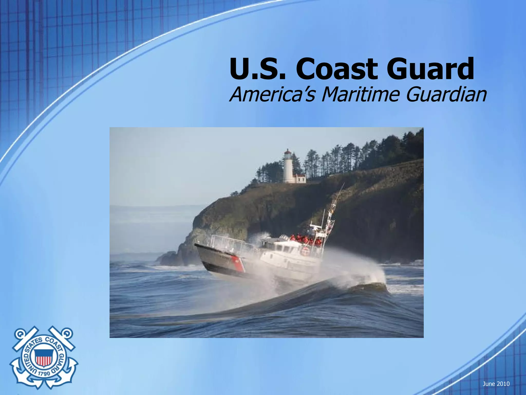 Coast Guard 101 | PPT