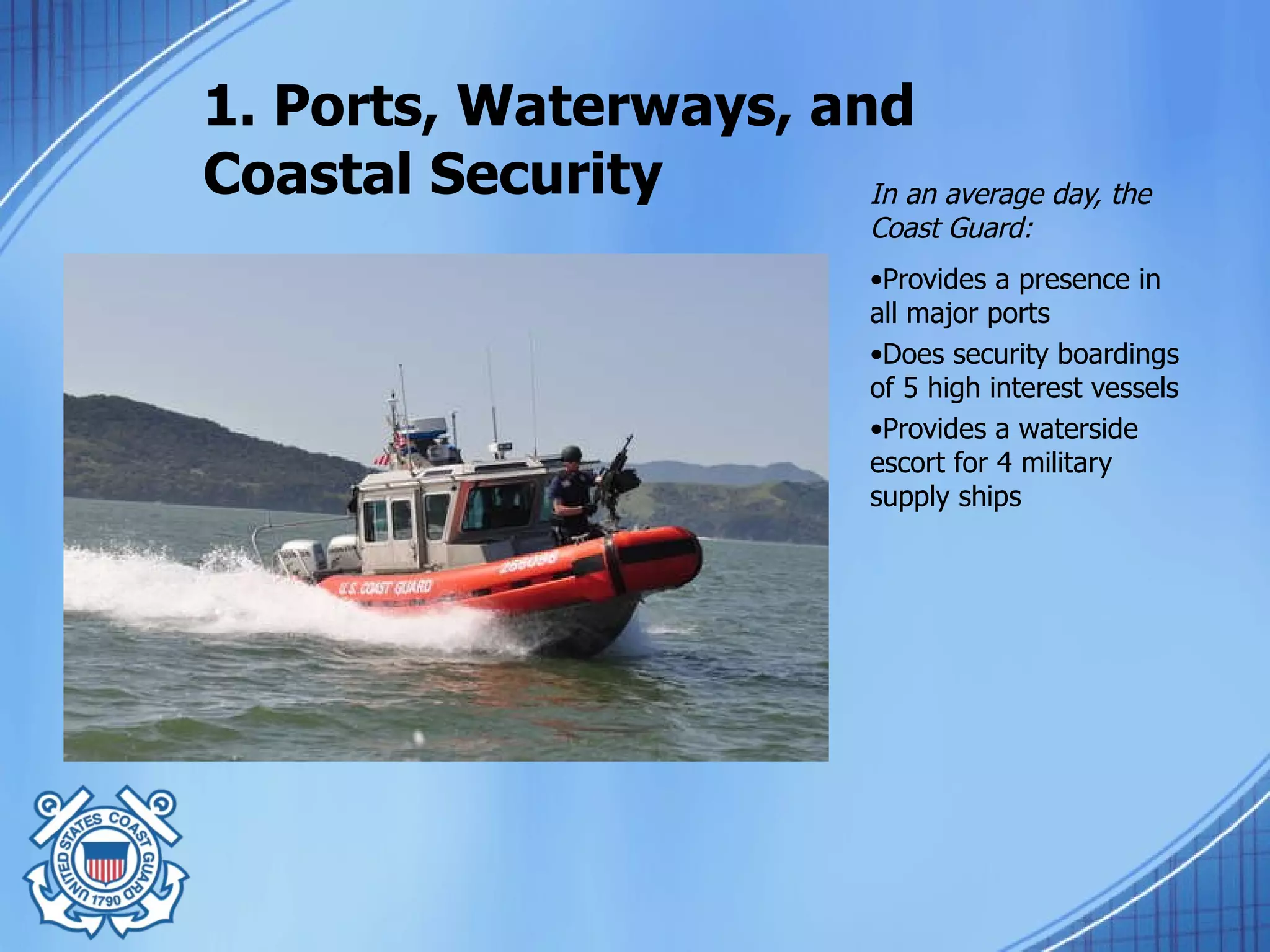 Coast Guard 101 | PPT