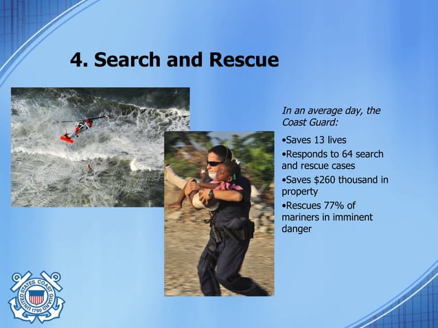 Coast Guard 101 | PPT