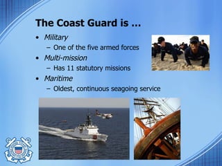 Coast Guard 101 | PPT
