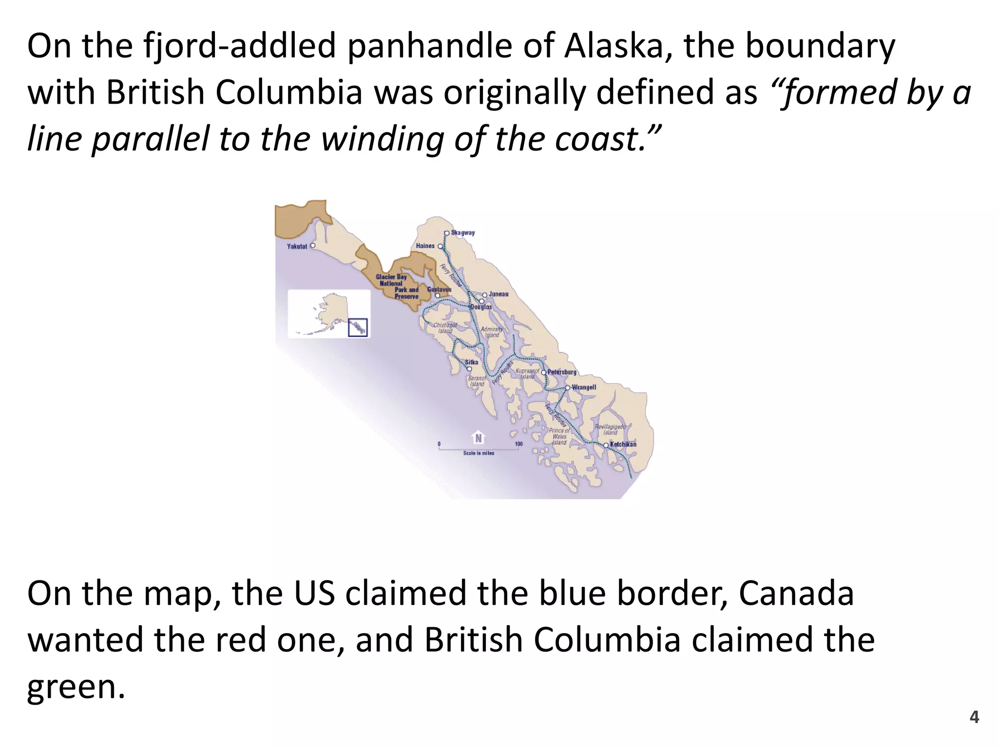 Coastline paradox | PDF