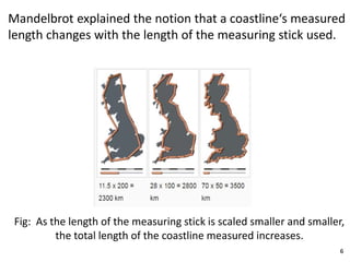 Coastline paradox | PPT
