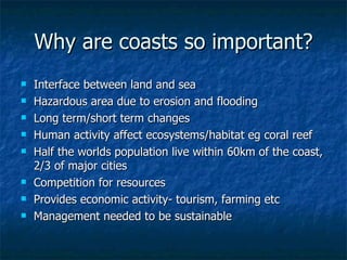 All about coasts | PPT