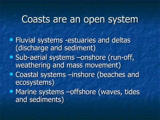 All about coasts | PPT