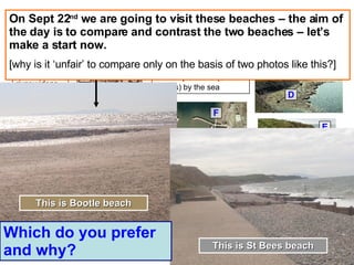 Coasts Intro Lesson | PPT