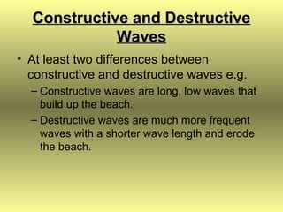 Coasts at a glance | PPT