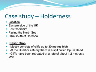 Coasts igcse geography | PPTX