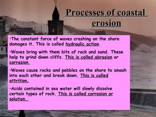 Coasts Lesson 1 | PPT
