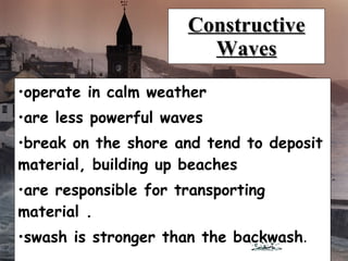 Coasts Lesson 1 | PPT