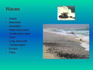 Coasts Presentation | PPT