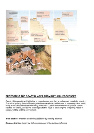 Coasts revision booklet | DOCX | Geography | Science