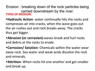 Coasts Revision GCSE | PPT