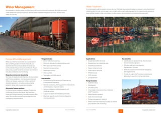 Coates Engineering Solutions Capability | PDF