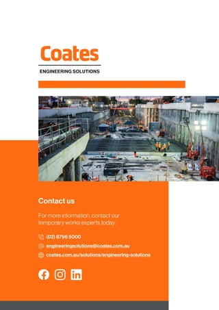 Coates Engineering Solutions Capability | PDF