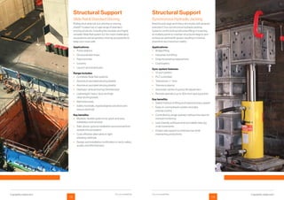 Coates Engineering Solutions Capability | PDF