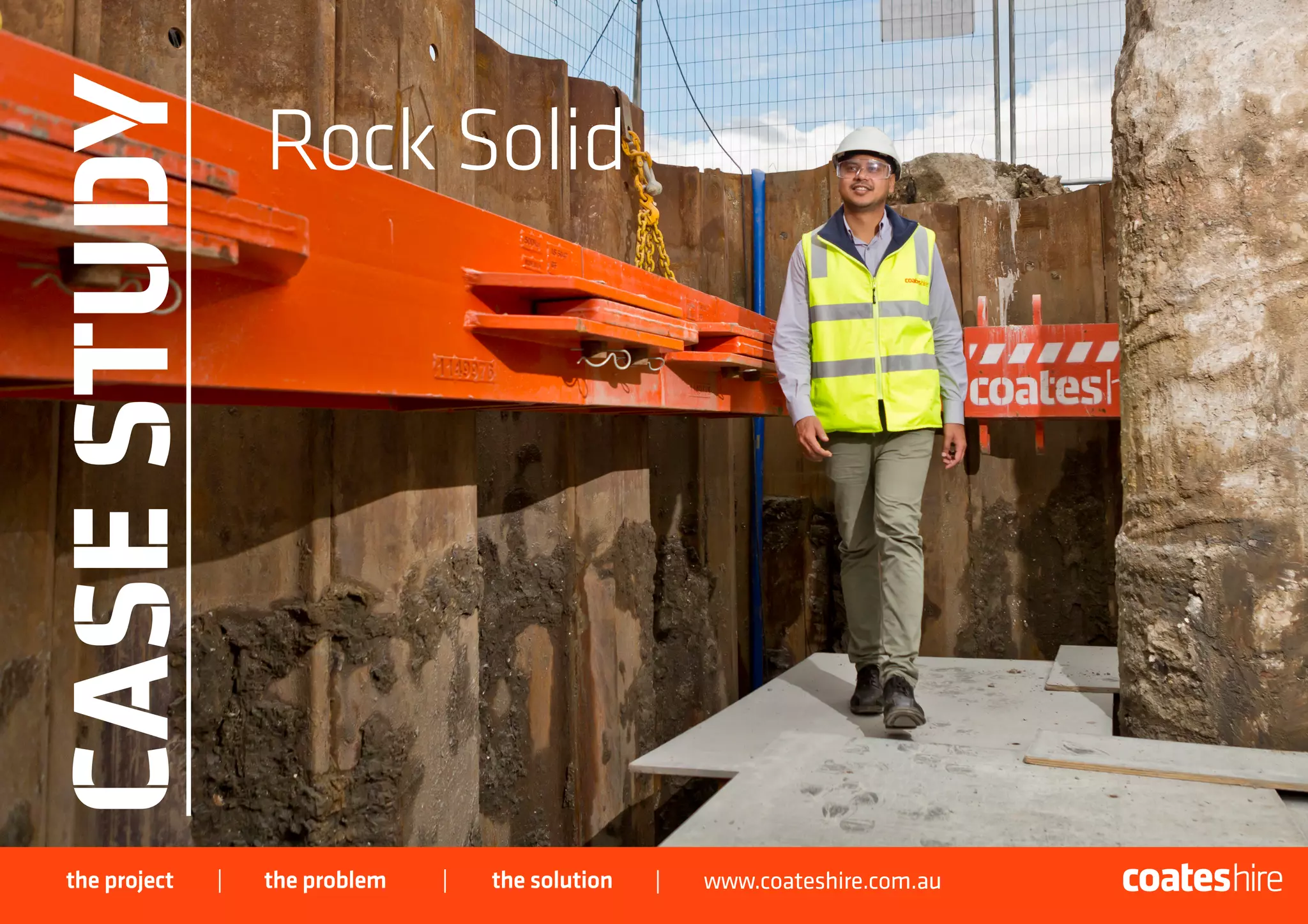 Coates Hire Case Study - Billbergia Wentworth | PDF