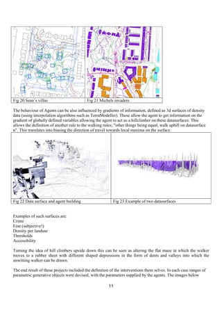 Coates p: 1999 agent based modelling | PDF