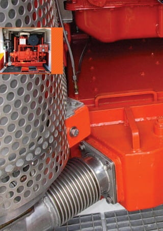 Coates Offshore Product Brochure | PDF