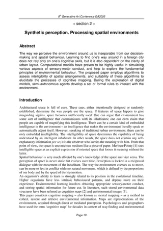 Coates: topological approximations for spatial representation | PDF