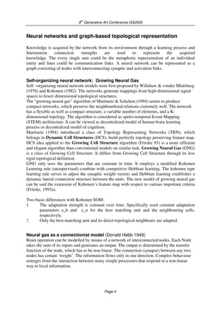 Coates: topological approximations for spatial representation | PDF