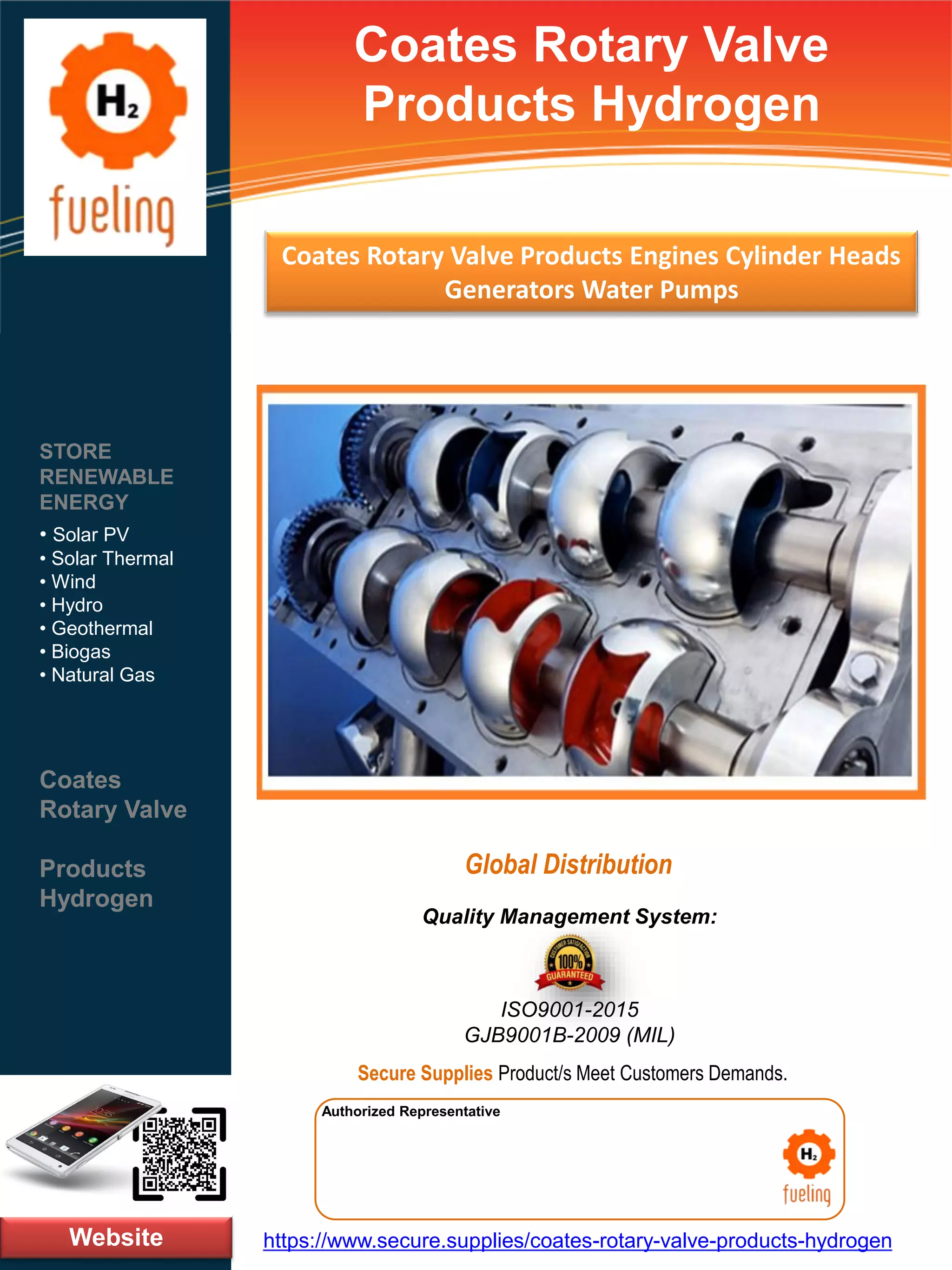 Coates Rotary Valve Products Hydrogen.pdf