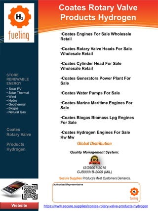 Coates Rotary Valve Products Hydrogen.pdf