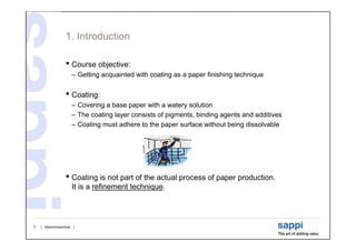 Coating | PDF