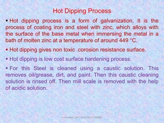 Coating and Deposition | PDF