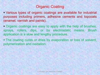 Coating and Deposition | PDF