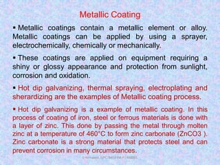 Coating and Deposition | PDF
