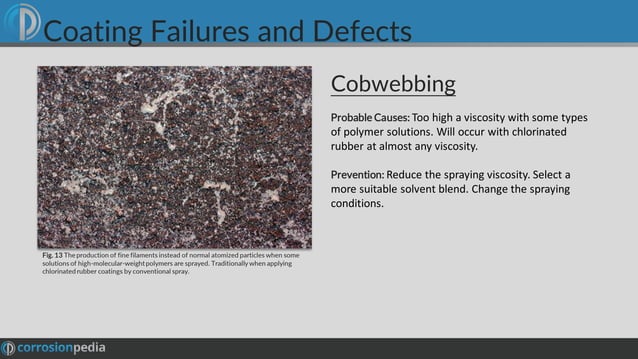 Coating-Failure-Defects- with root cause analysis An | PDF