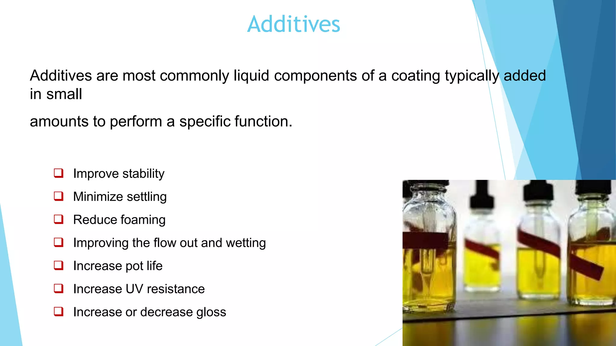 Coating chemistry | PPTX