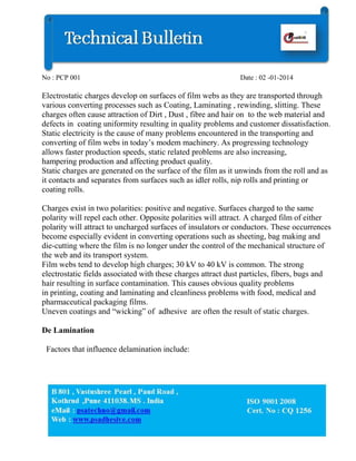 Coating defects causes remidies final | PDF