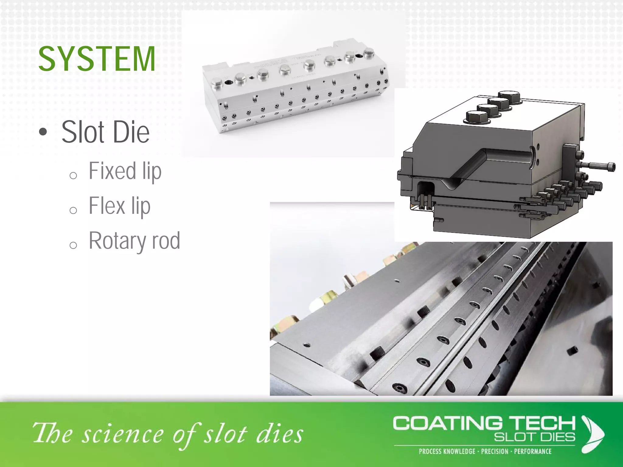 Premetered Coating Methods | PDF