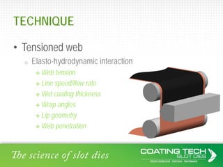 Premetered Coating Methods | PDF