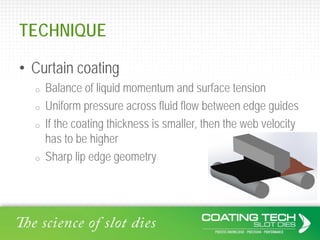 Premetered Coating Methods | PDF