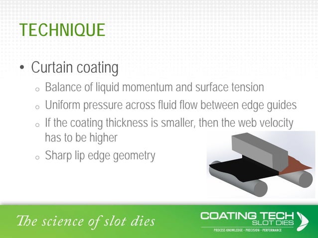 Premetered Coating Methods | PDF