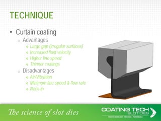 Premetered Coating Methods | PDF