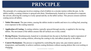Coating Pan by Dr. Vimarsha Bhatkalkar.pptx