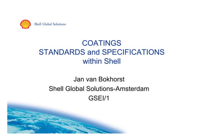 Coatings standards-and | PDF