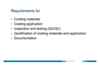 Coatings standards-and | PDF