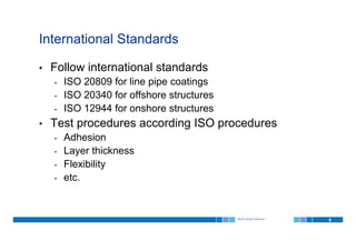 Coatings standards-and | PDF