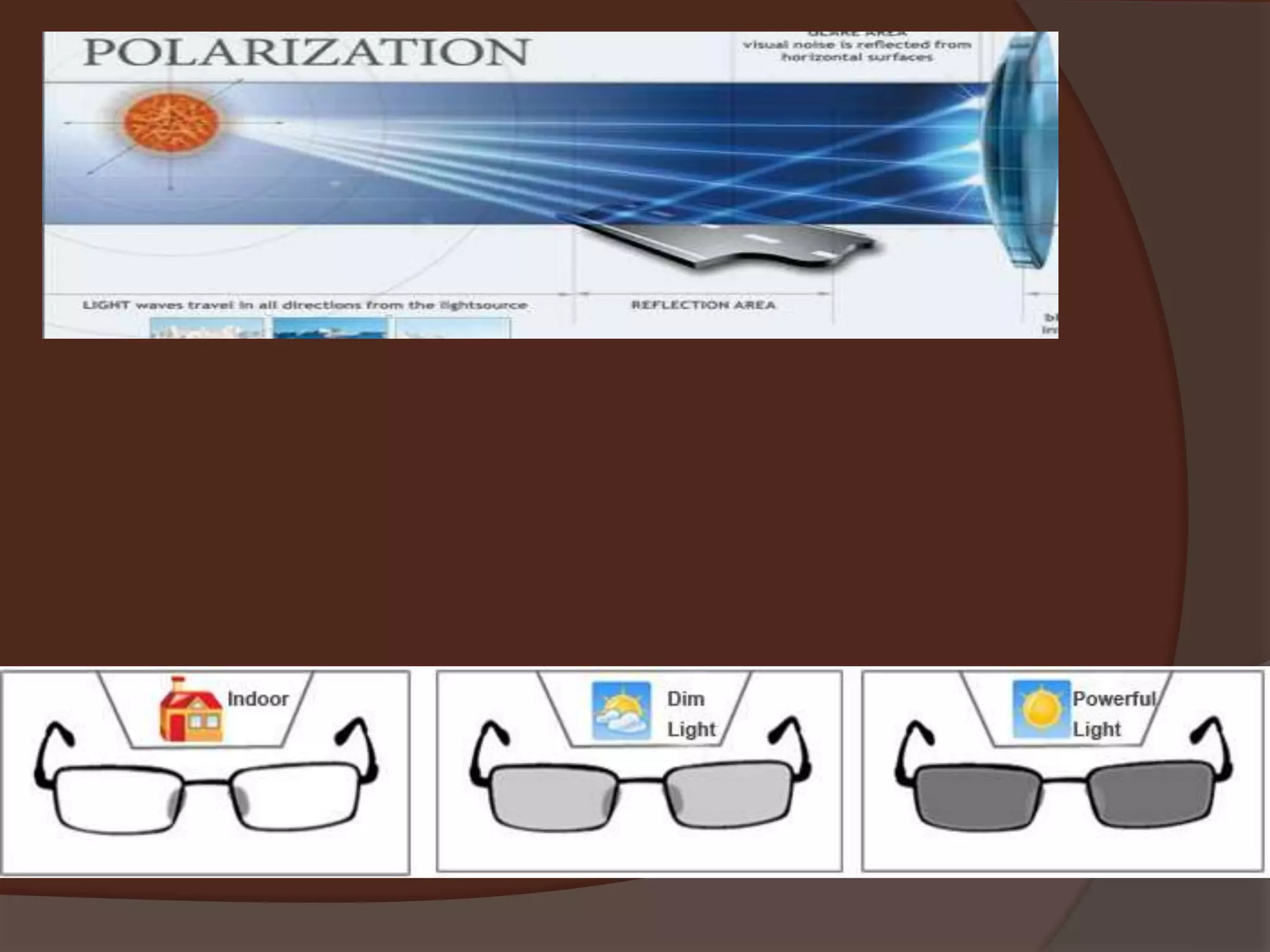 TYPES OF COATINGS APPLIED TO SPECTACLE LENSES | PPTX