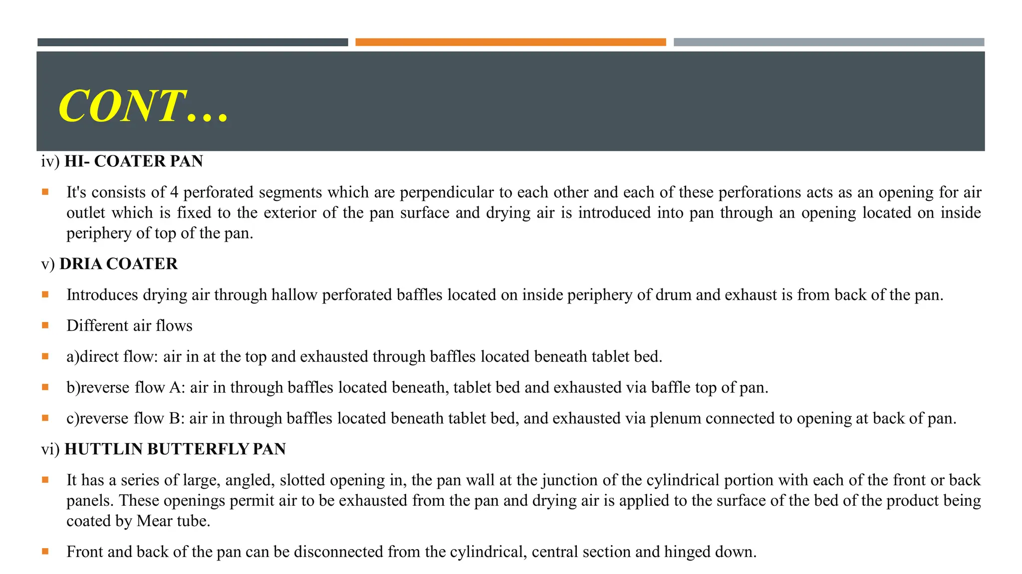 Tablet Coating, Types and Their Compositions. | PDF