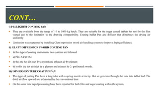 Tablet Coating, Types and Their Compositions. | PDF | Digestive ...